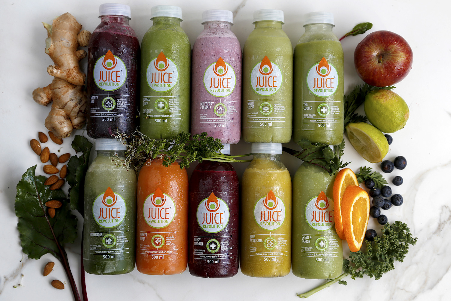 How To Prepare For Your Juice Cleanse - salomesophia.com